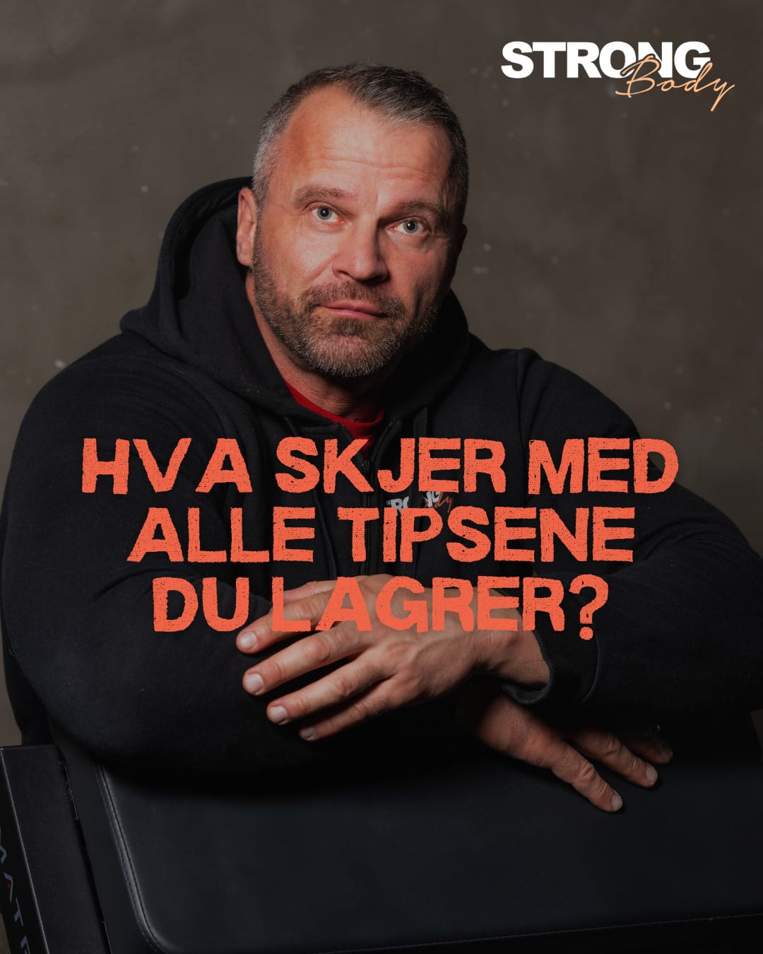 Derfor bør du slutte å lagre våre tips - StrongBody.no